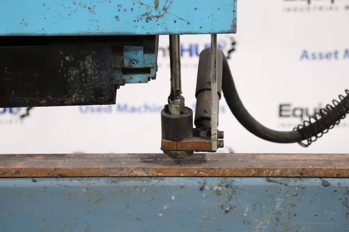 Duro Dyne RH Rolling Head Pinspotter Machine - The Equipment Hub