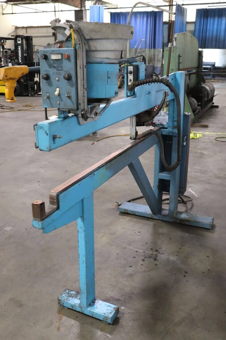 Duro Dyne RH Rolling Head Pinspotter Machine - The Equipment Hub