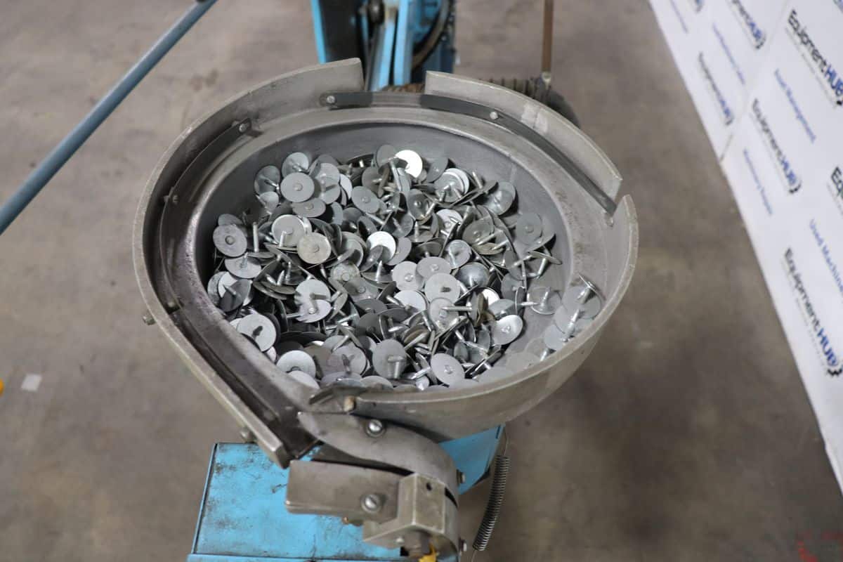 Duro Dyne RH Rolling Head Pinspotter Machine - The Equipment Hub