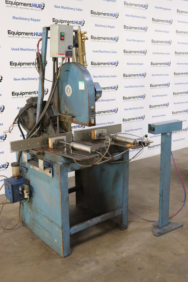 CTD M516 20" Pneumatic Miter Cut-Off Saw - The Equipment Hub