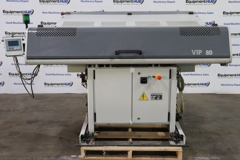 Iemca VIP 80 IC Short Magazine Type Bar Feeder - The Equipment Hub