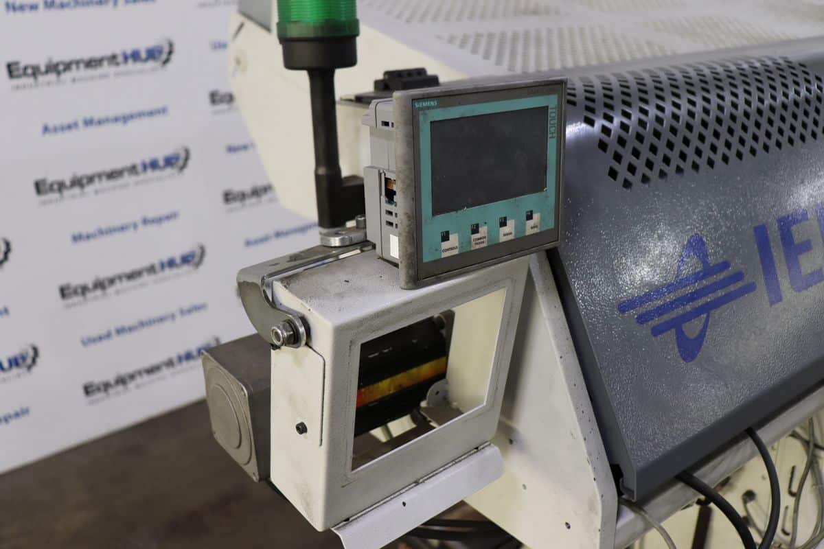 Iemca VIP 80-IC Type 16 Bar Feeder - The Equipment Hub