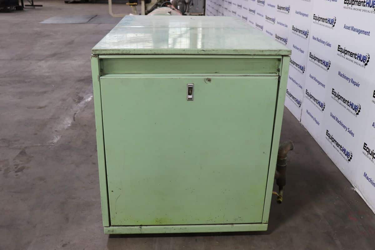 Sullair LS10-40H ACAC 40HP Rotary Screw Air Compressor - The Equipment Hub