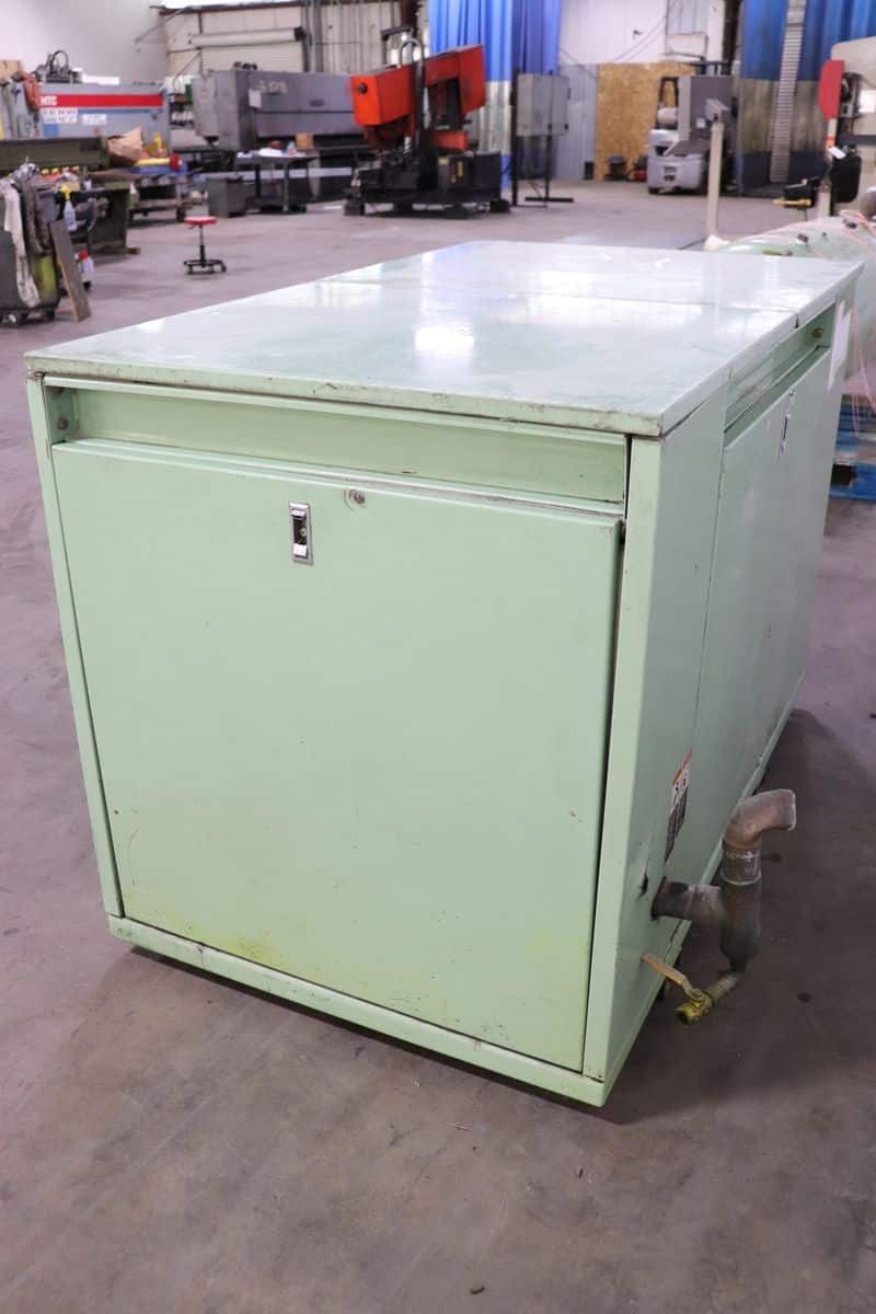 Sullair LS10-40H ACAC 40HP Rotary Screw Air Compressor - The Equipment Hub