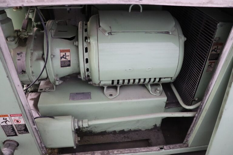 Sullair LS10-40H ACAC 40HP Rotary Screw Air Compressor - The Equipment Hub