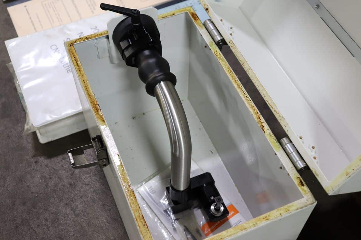 Nakamura-Tome Super Mill SC-200L CNC Lathe - The Equipment Hub