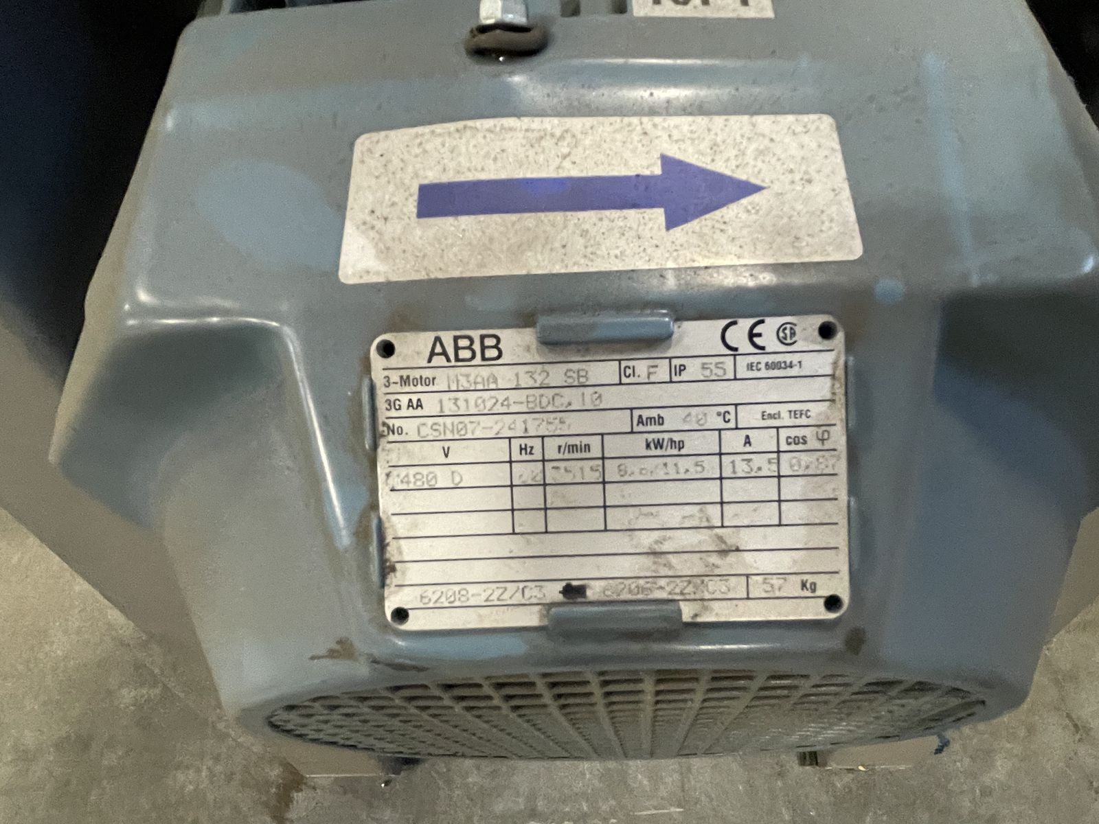 Fladder 300 Gyro Deburring Denibbing Machine w/ Donaldson Dust ...