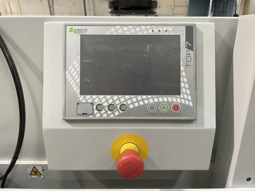 Omal Velox 1300 Horizontal Bore, Glue, Dowel Inserter (2020) - The ...
