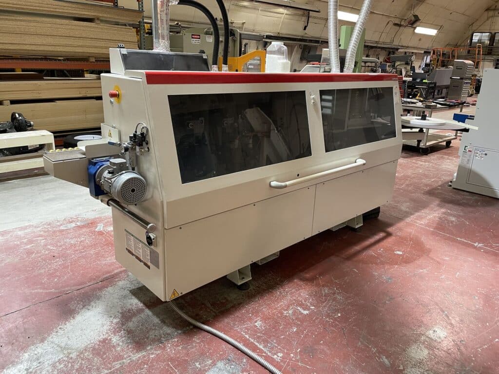 SCMI Olimpic K360 Edgebander (2015) - The Equipment Hub