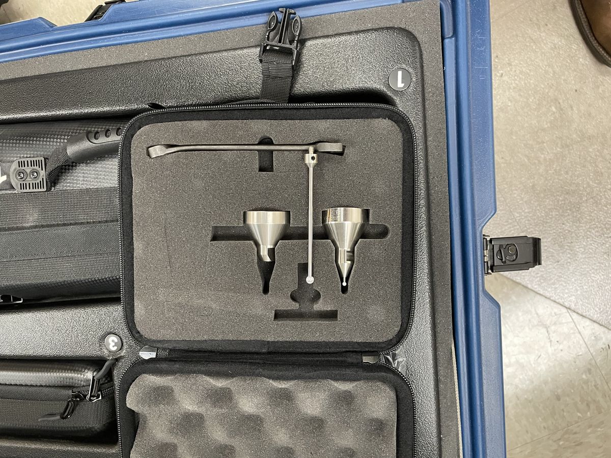 FARO Edge Portable 7 Axis Measurement System - The Equipment Hub