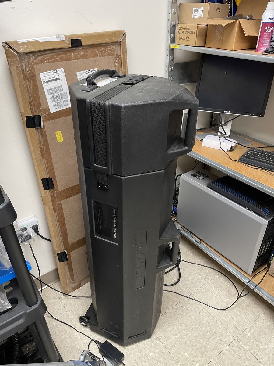 FARO Edge Portable 7 Axis Measurement System - The Equipment Hub