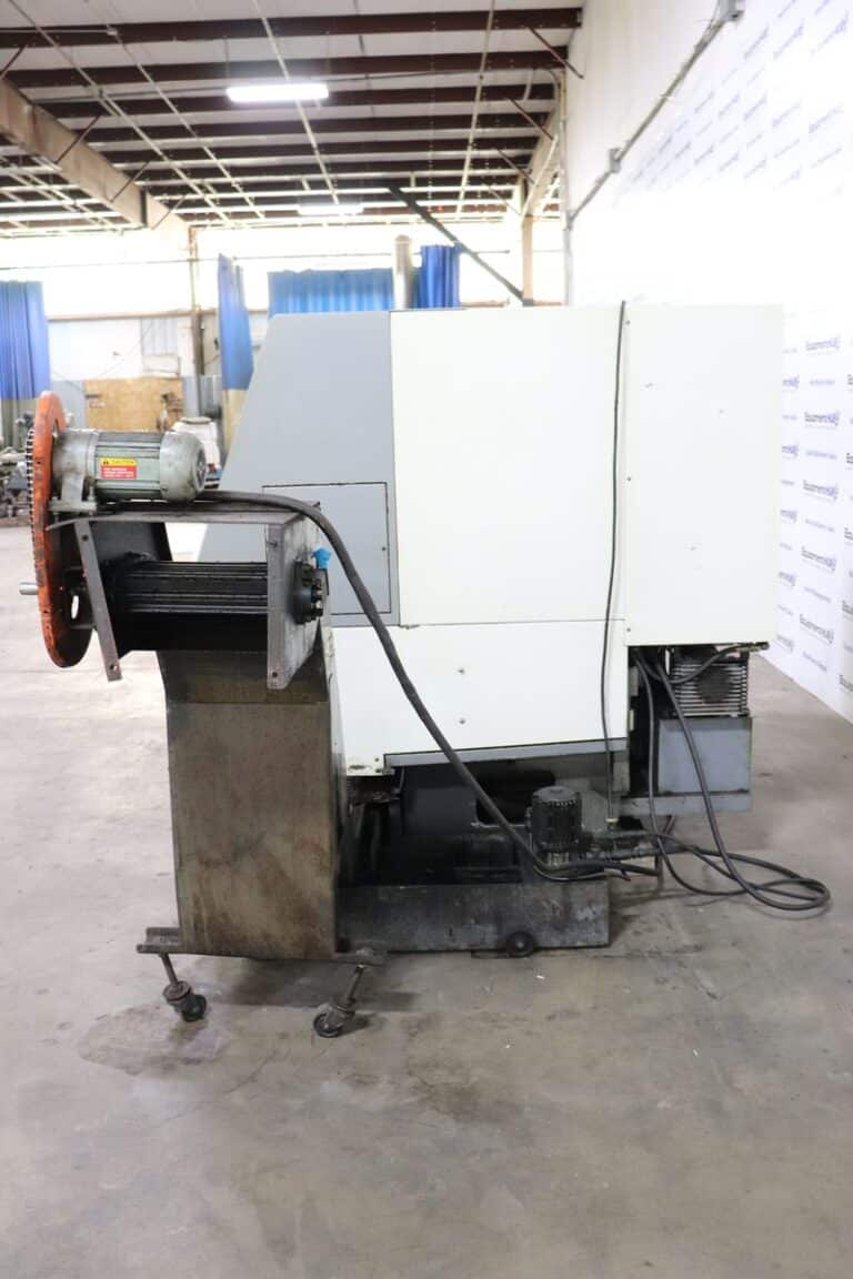 Mazak QTN-250 Quick Turn Nexus CNC Turning Center Lathe - The Equipment Hub