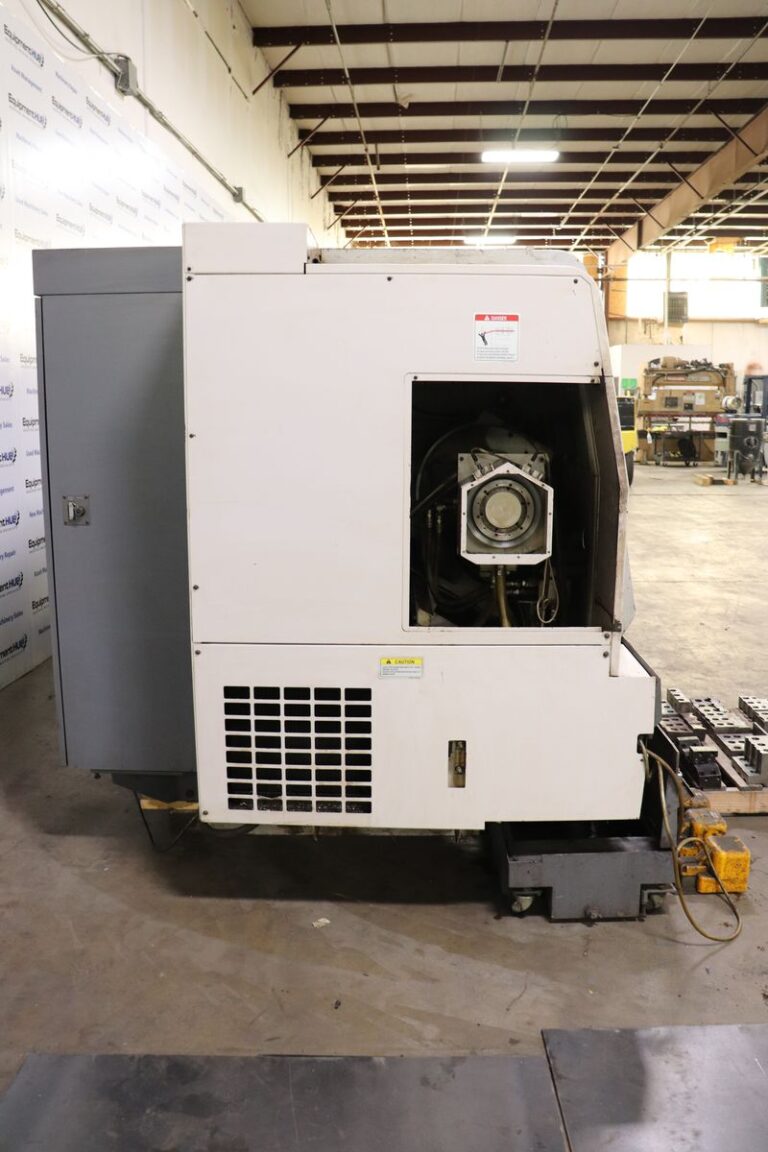 Okuma Captain L470 CNC Turning Center Lathe - The Equipment Hub