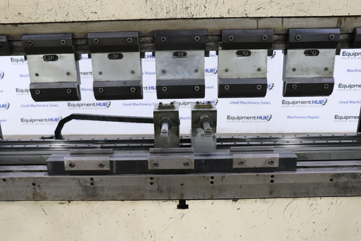 Haco Atlantic ERM-120-10 120 Ton x 10' CNC Press Brake - The Equipment Hub