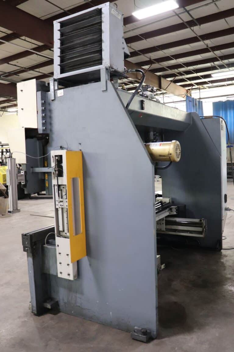 Haco Atlantic ERM-120-10 120 Ton x 10' CNC Press Brake - The Equipment Hub