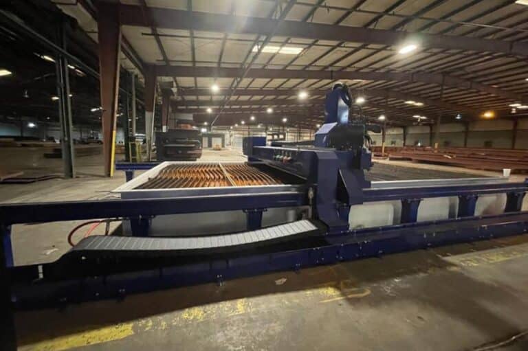 Machitech Gold Cut 10' x 20' CNC Plasma Table Hypertherm XPR300 - The ...