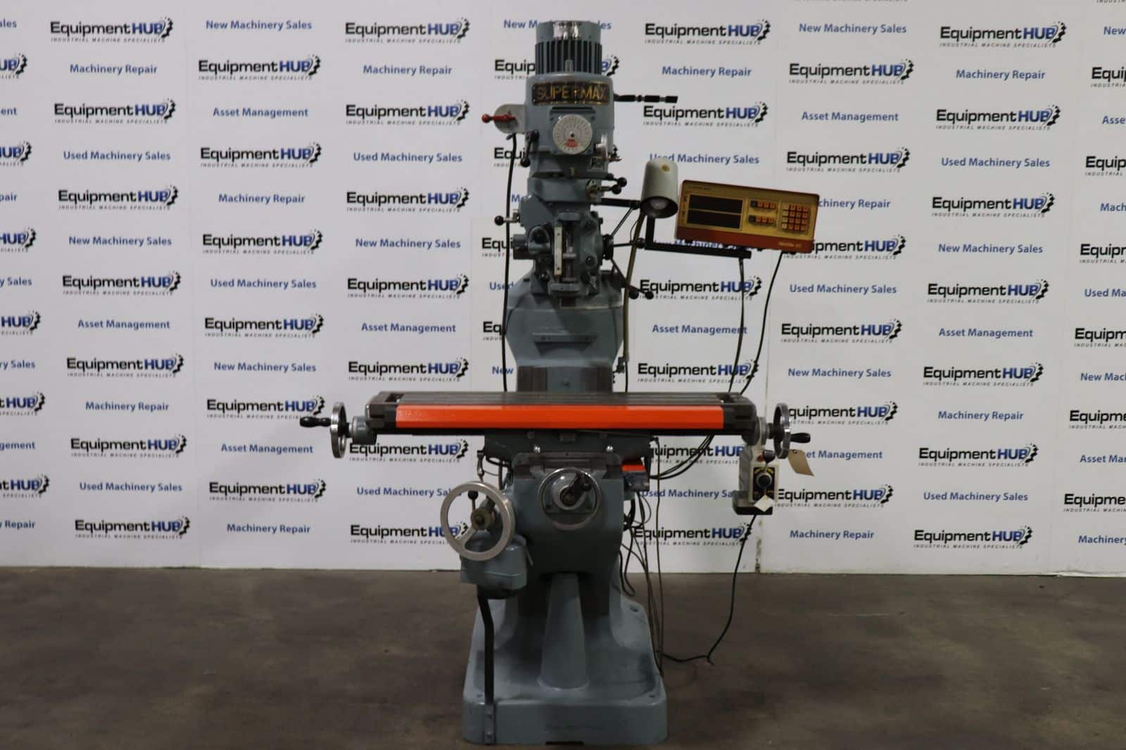 Equipment Hub Multi-Location Machinery Auction - The Equipment Hub