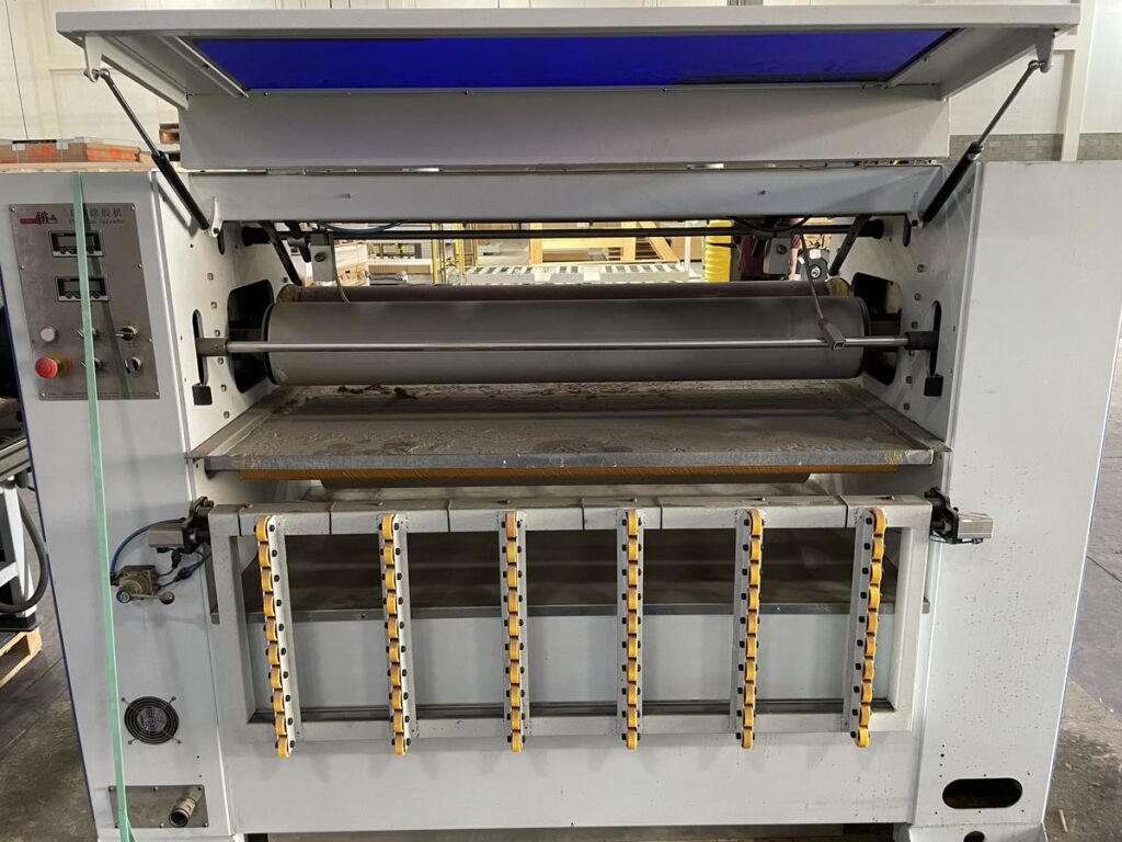 Tiege Automatic PUR 53" Lamination Line - The Equipment Hub