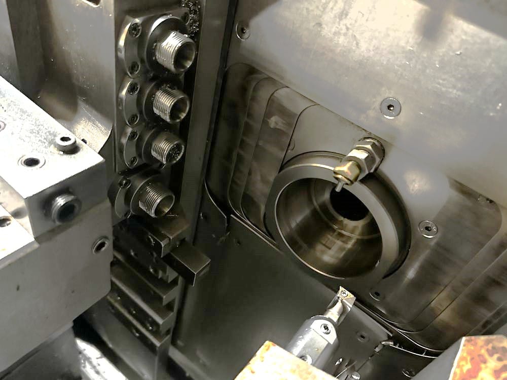 Tsugami B0385L CNC Swiss Lathe (2014) - The Equipment Hub