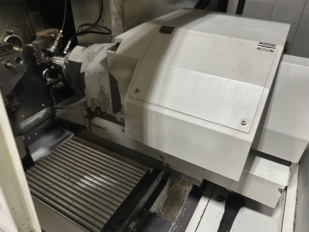 Tsugami B0385L CNC Swiss Lathe (2014) - The Equipment Hub