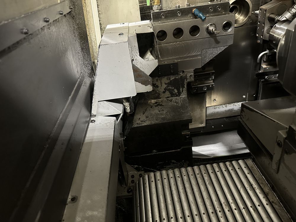 Tsugami B0385L CNC Swiss Lathe (2014) - The Equipment Hub