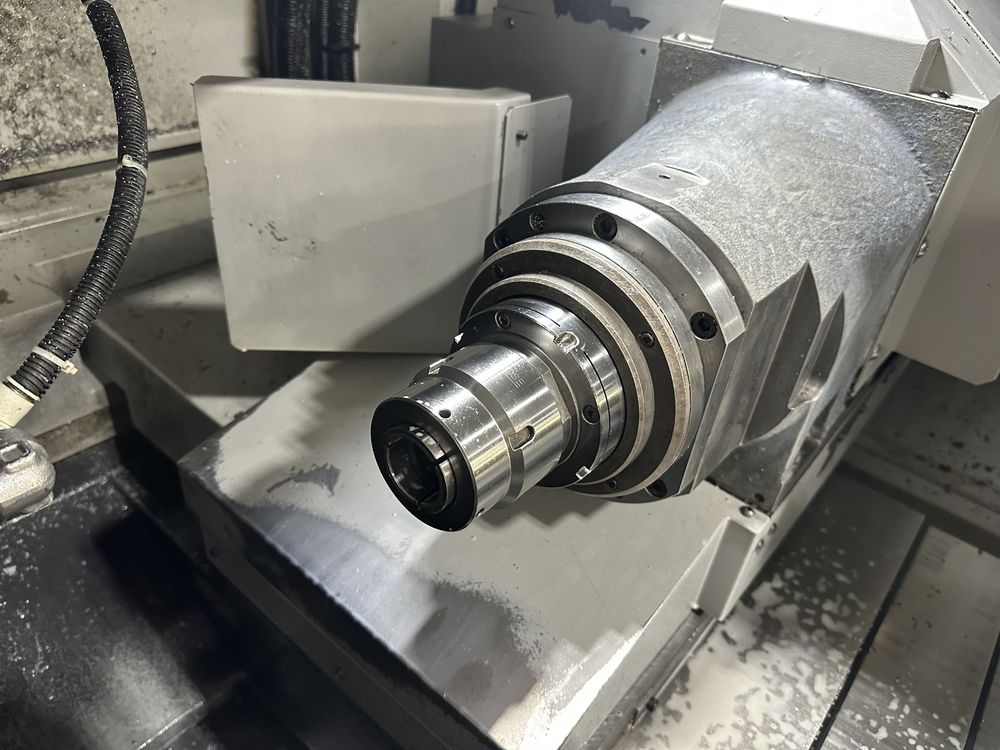 Tsugami B0385L CNC Swiss Lathe (2017) - The Equipment Hub