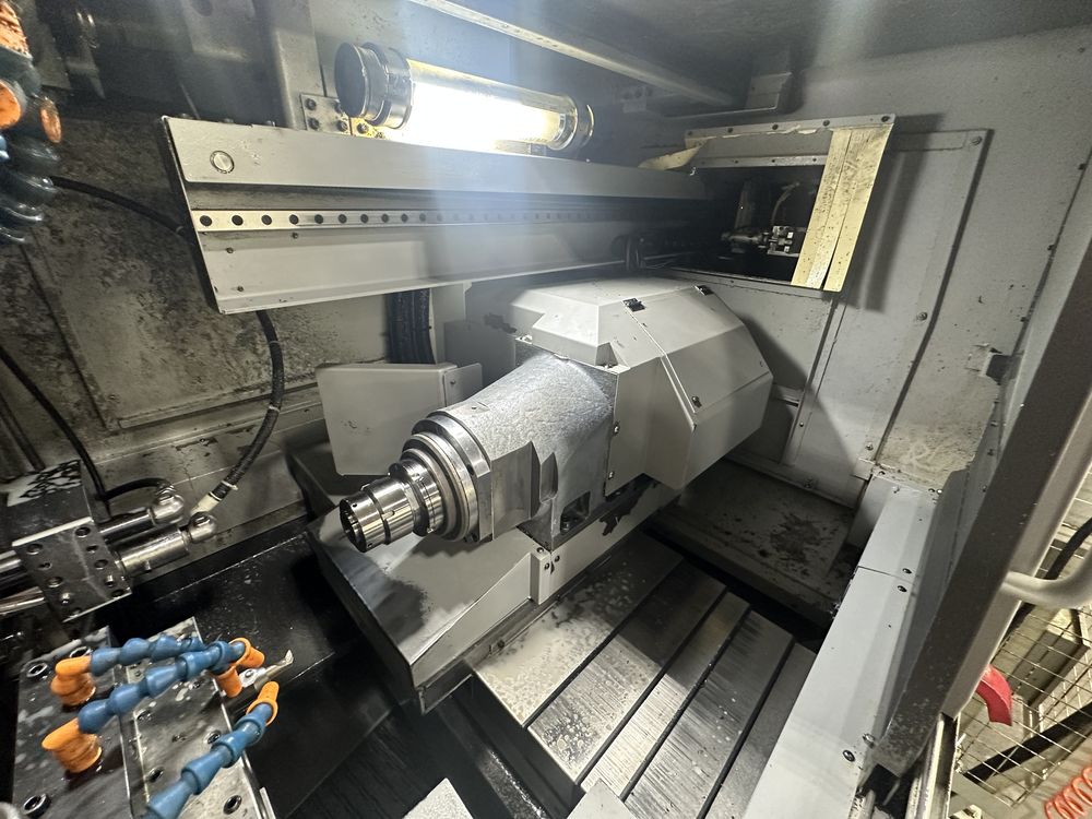 Tsugami B0385L CNC Swiss Lathe (2017) - The Equipment Hub