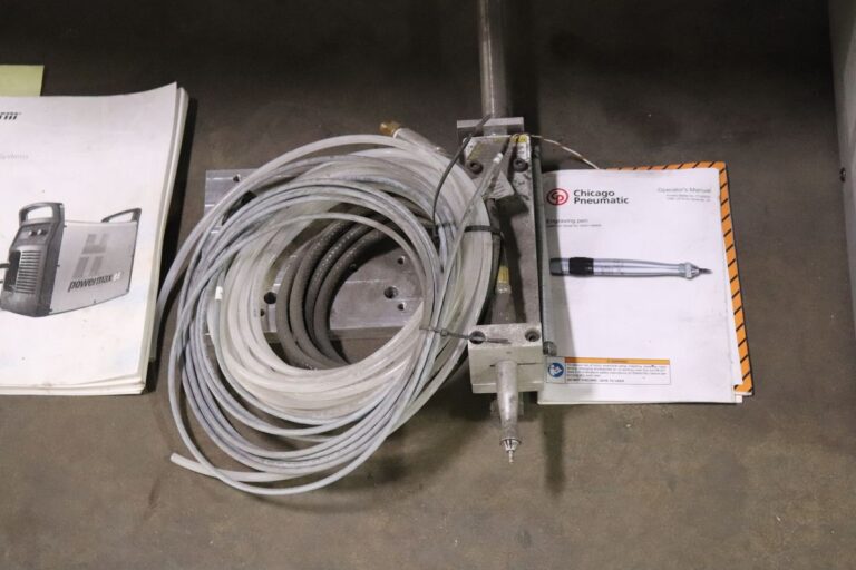 Shop Sabre Sidekick 8 4' x 8' CNC Plasma Table - The Equipment Hub