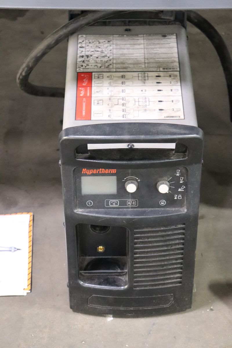 Shop Sabre Sidekick 8 4' x 8' CNC Plasma Table - The Equipment Hub