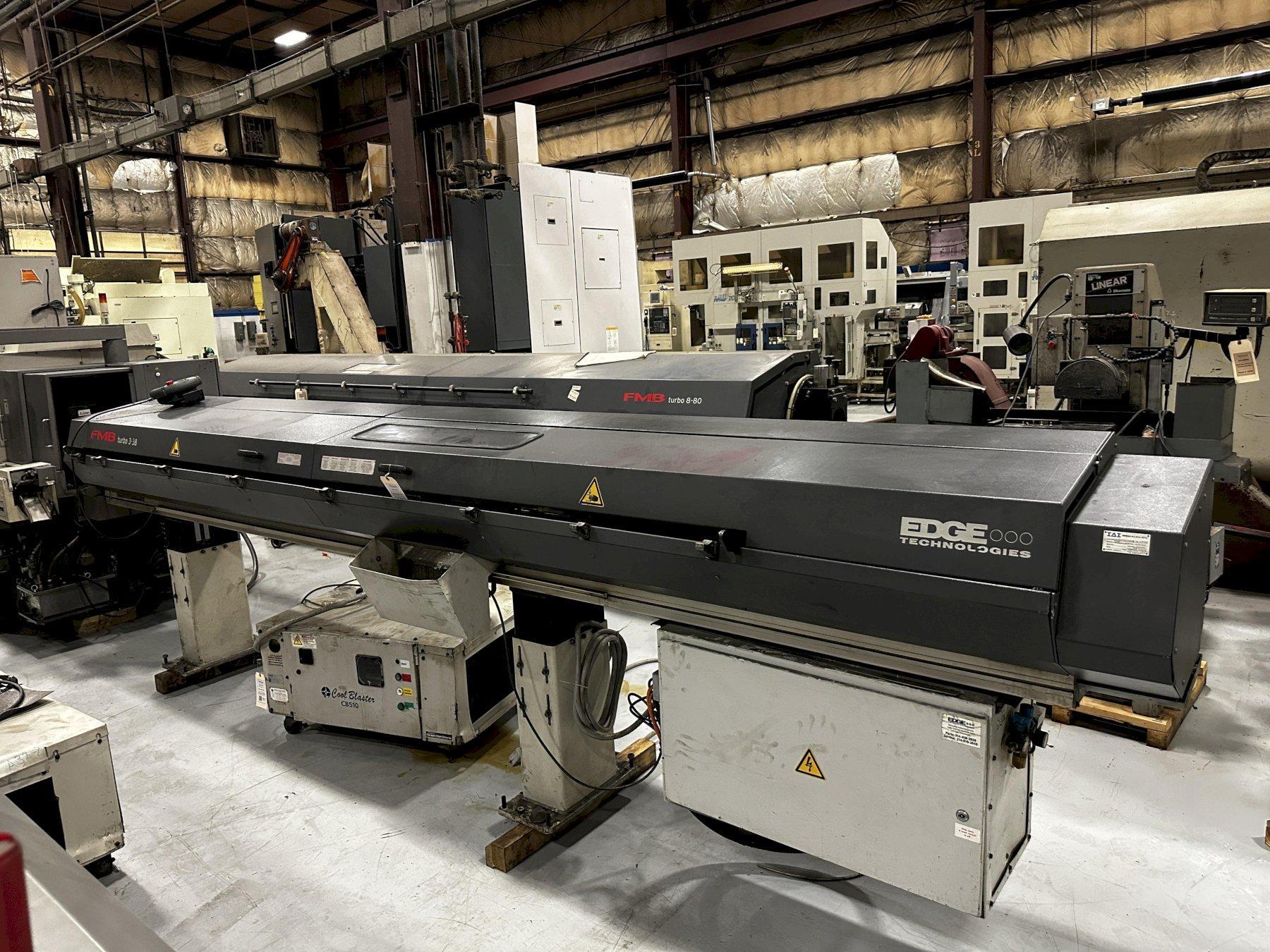 Citizen A32 VIICL CNC Swiss Lathe (2012) - The Equipment Hub