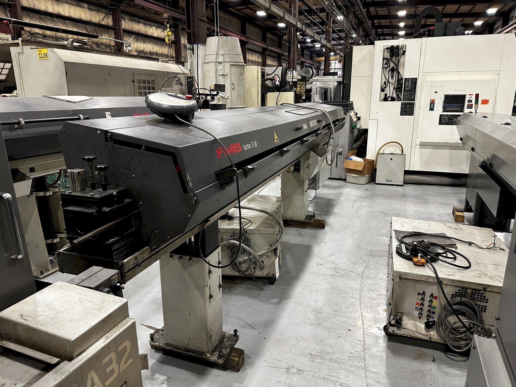 Citizen A32 VIICL CNC Swiss Lathe (2012) - The Equipment Hub