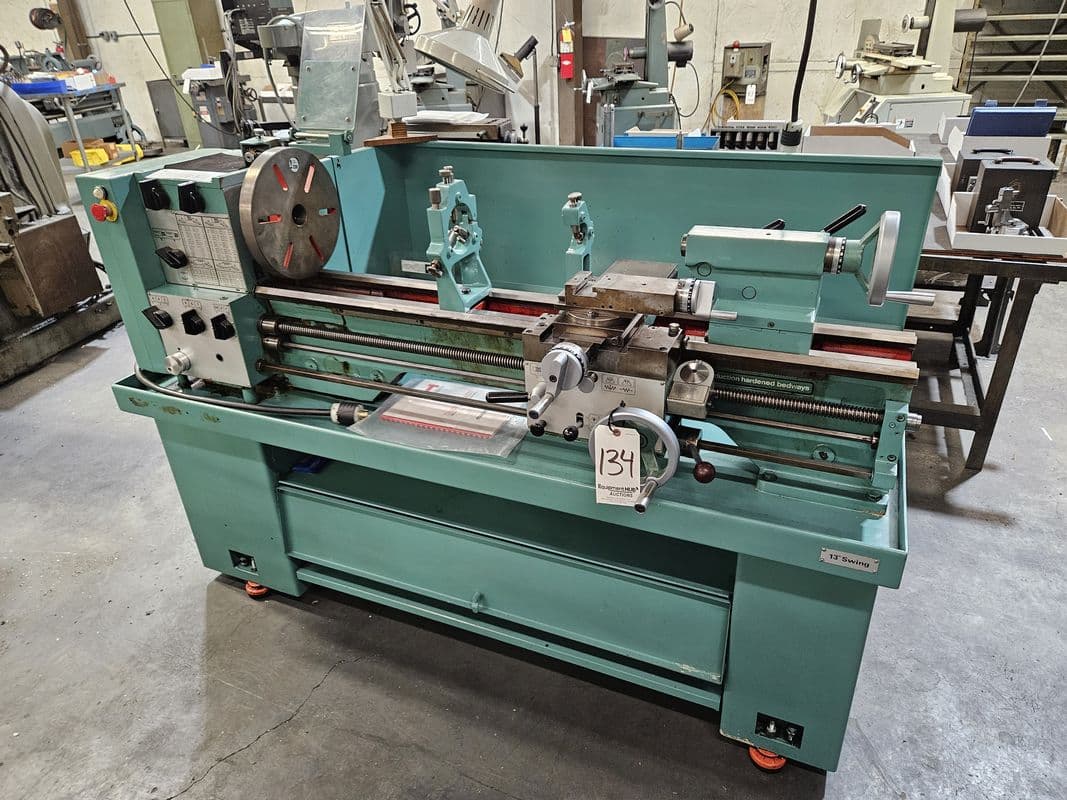 Dynamic Tool and Die, Inc. - Complete Machine Shop - The Equipment Hub