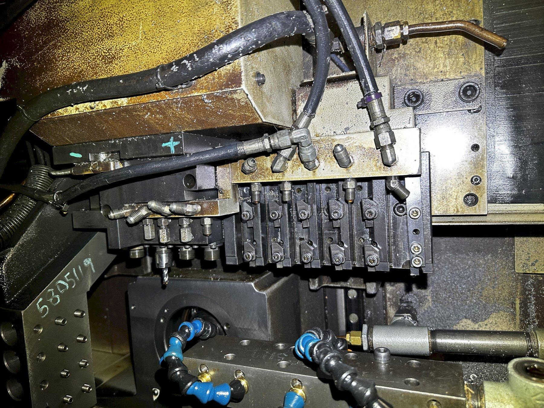 Citizen A32 VIICL CNC Swiss Lathe (2012) - The Equipment Hub