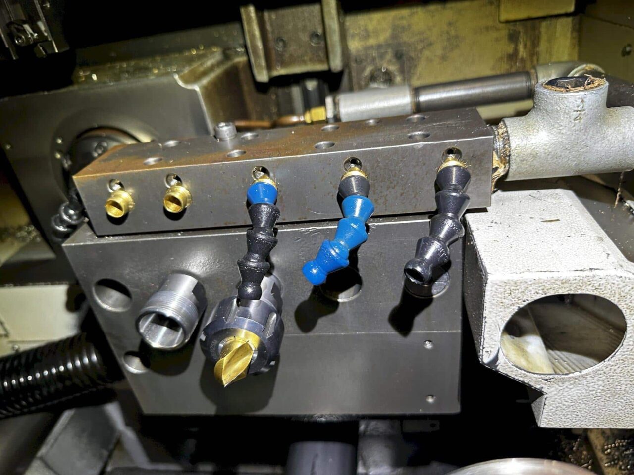 Citizen A32 VIICL CNC Swiss Lathe (2012) - The Equipment Hub