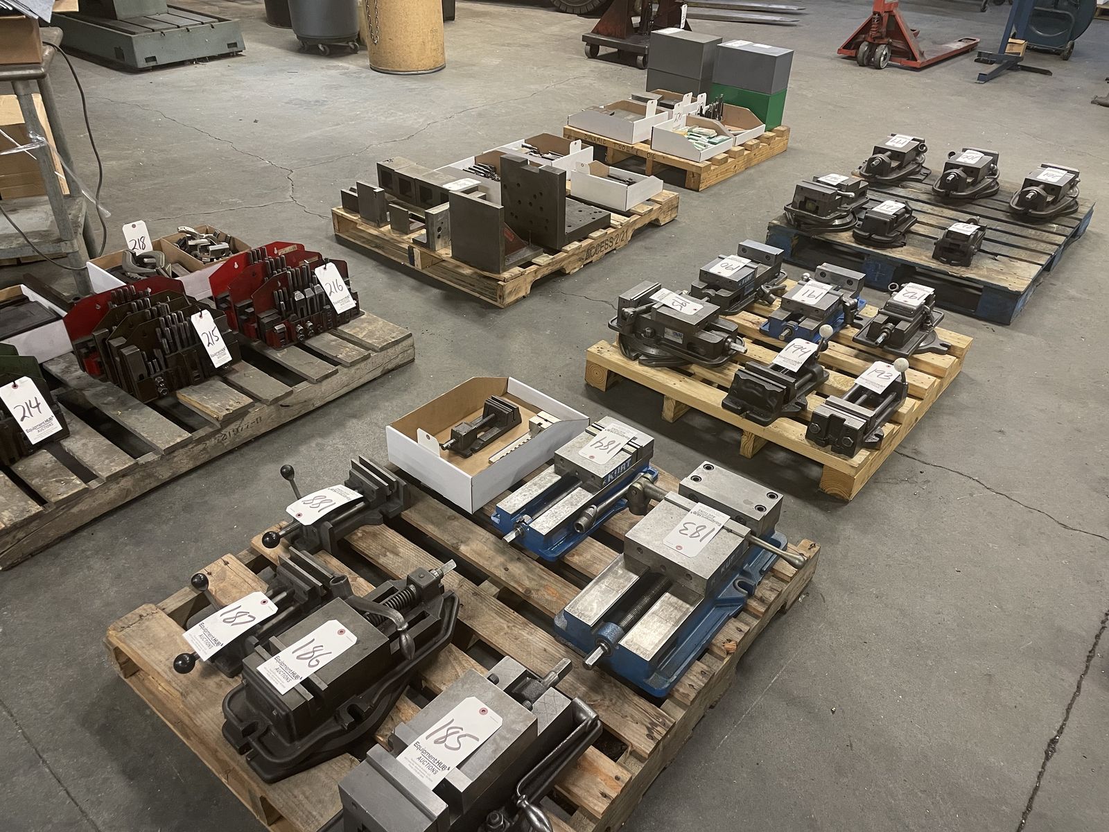 Dynamic Tool and Die, Inc. - Complete Machine Shop - The Equipment Hub