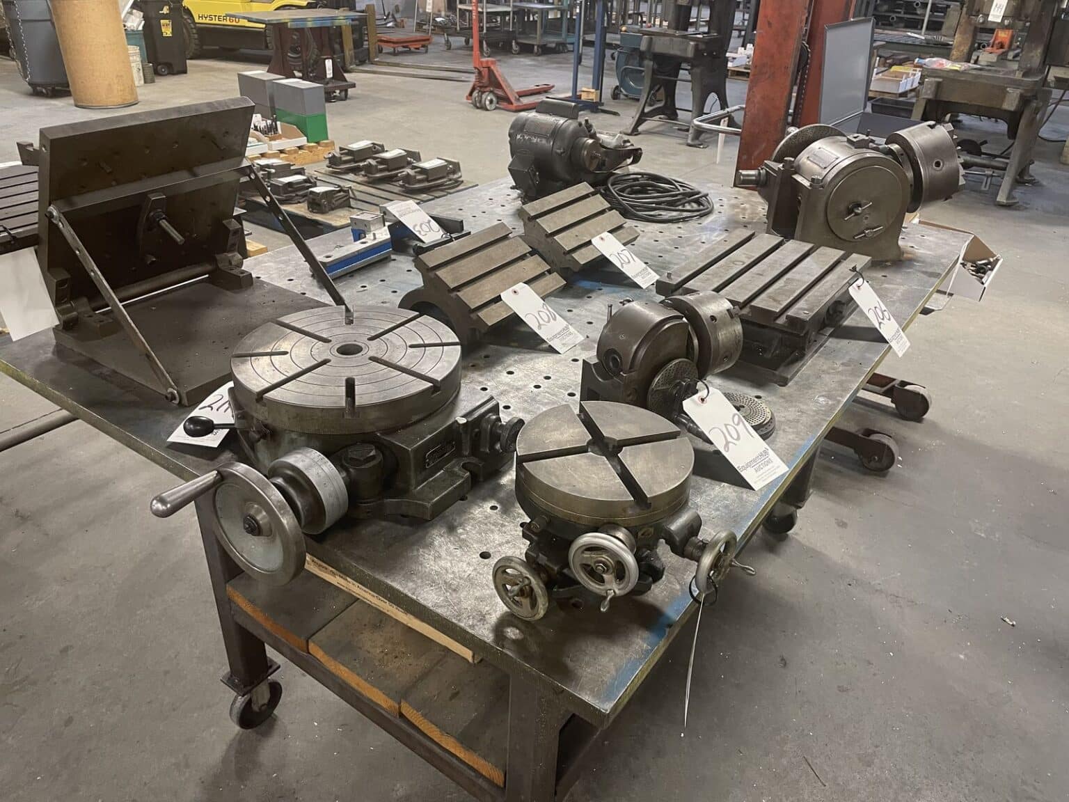 Dynamic Tool and Die, Inc. - Complete Machine Shop - The Equipment Hub