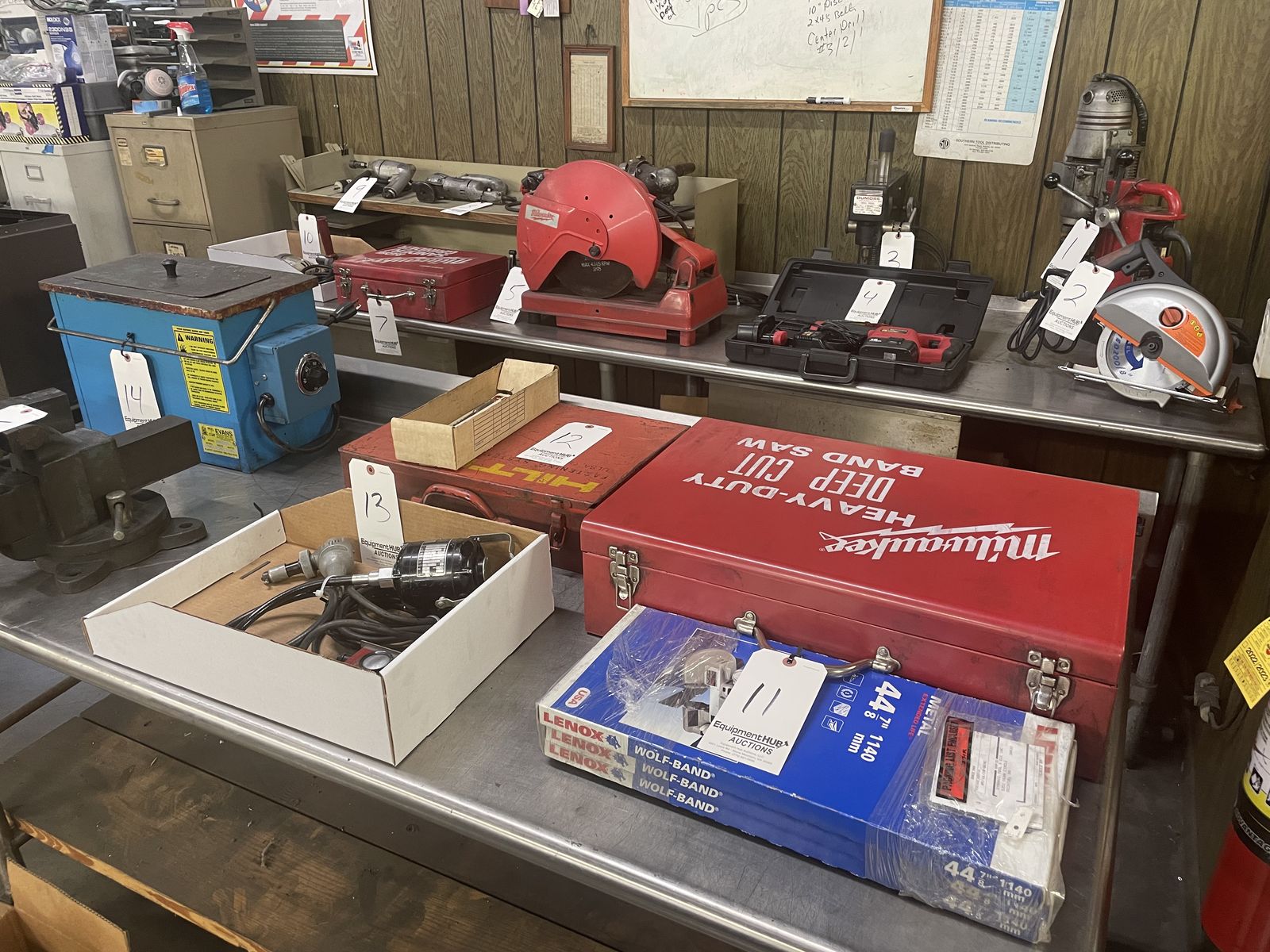 Dynamic Tool and Die, Inc. - Complete Machine Shop - The Equipment Hub