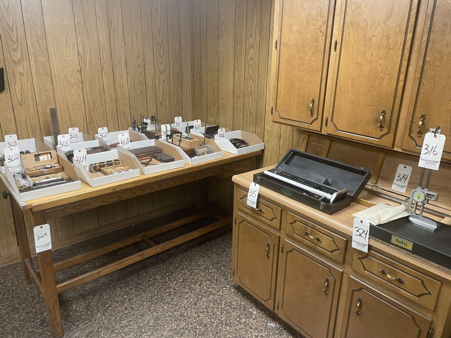 Dynamic Tool and Die, Inc. - Complete Machine Shop - The Equipment Hub