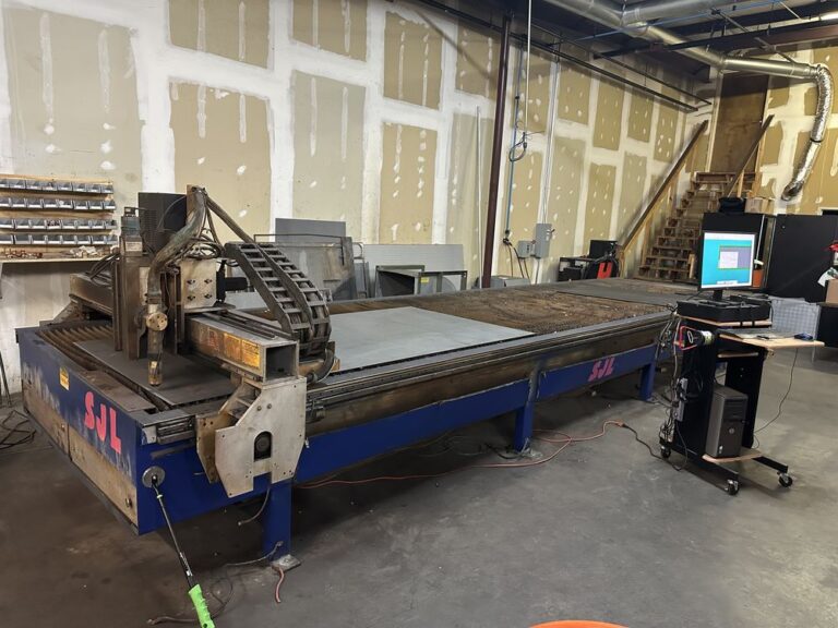 Vicon 5' x 20' CNC Plasma Cutting System - The Equipment Hub