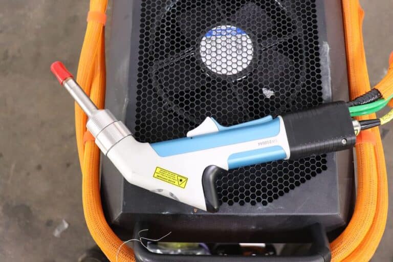 IPG Photonics LightWeld 1500 Handheld Laser Welder - The Equipment Hub