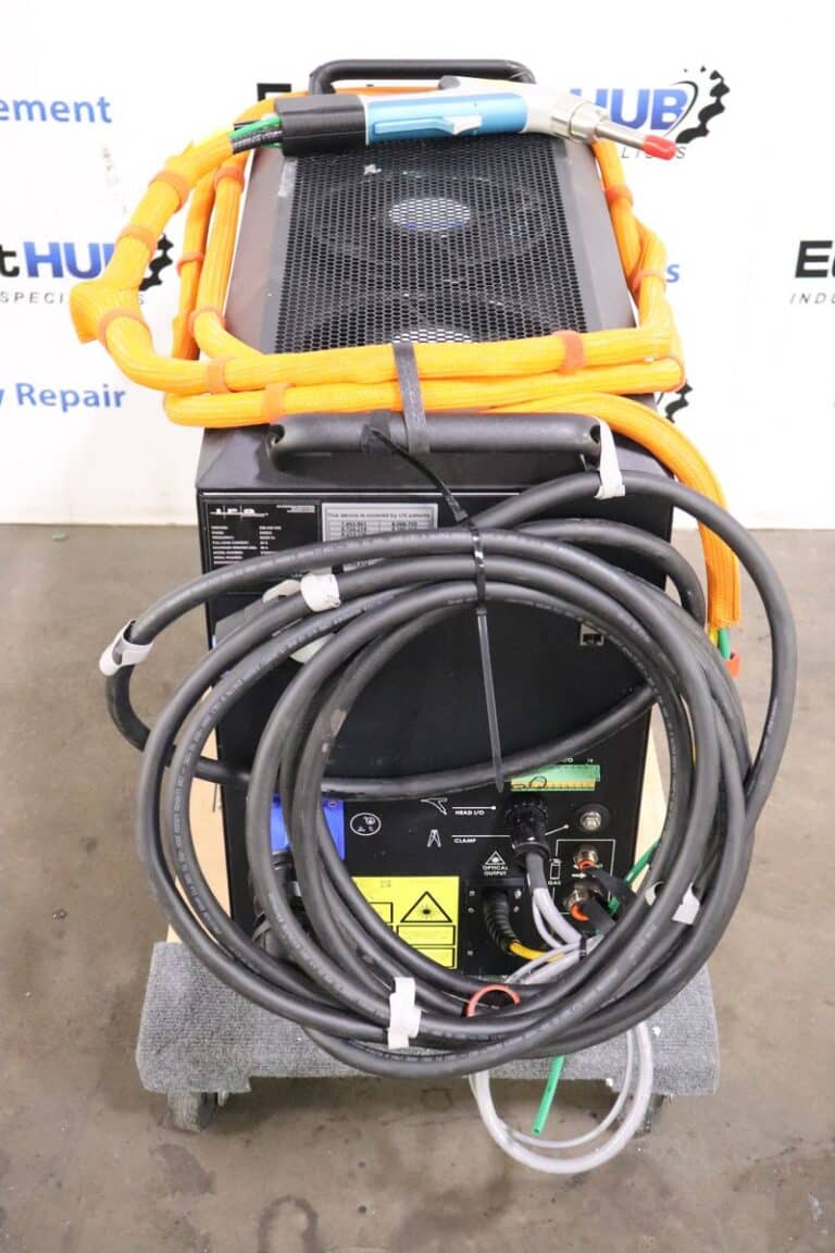 IPG Photonics LightWeld 1500 Handheld Laser Welder - The Equipment Hub