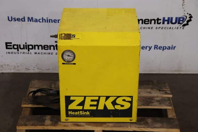 Zeks 10HSEA100 Heatsink True-Cycling Compressed Refrigerated Air Dryer ...