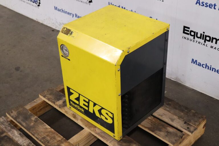 Zeks 10HSEA100 Heatsink True-Cycling Compressed Refrigerated Air Dryer ...