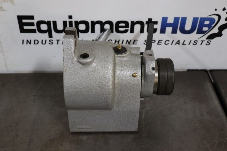 Phase II 225-205 Horizontal Vertical 5C Collet Indexer - The Equipment Hub