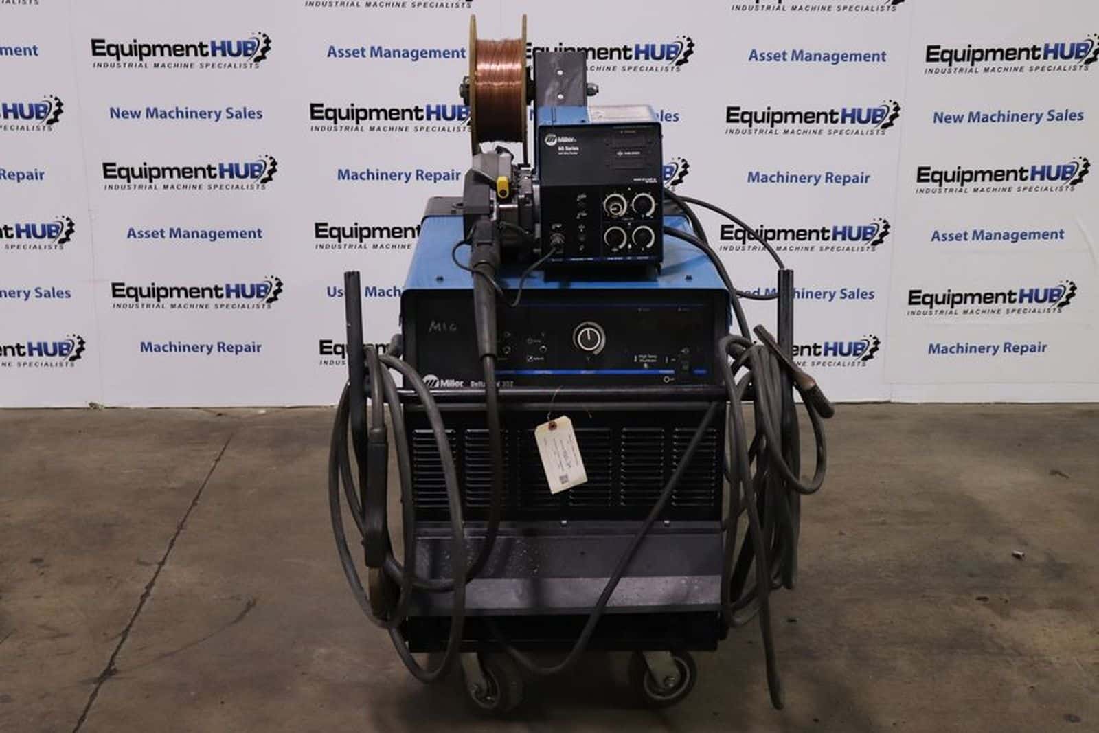 Equipment Hub In-House Machine Tool Auction - The Equipment Hub