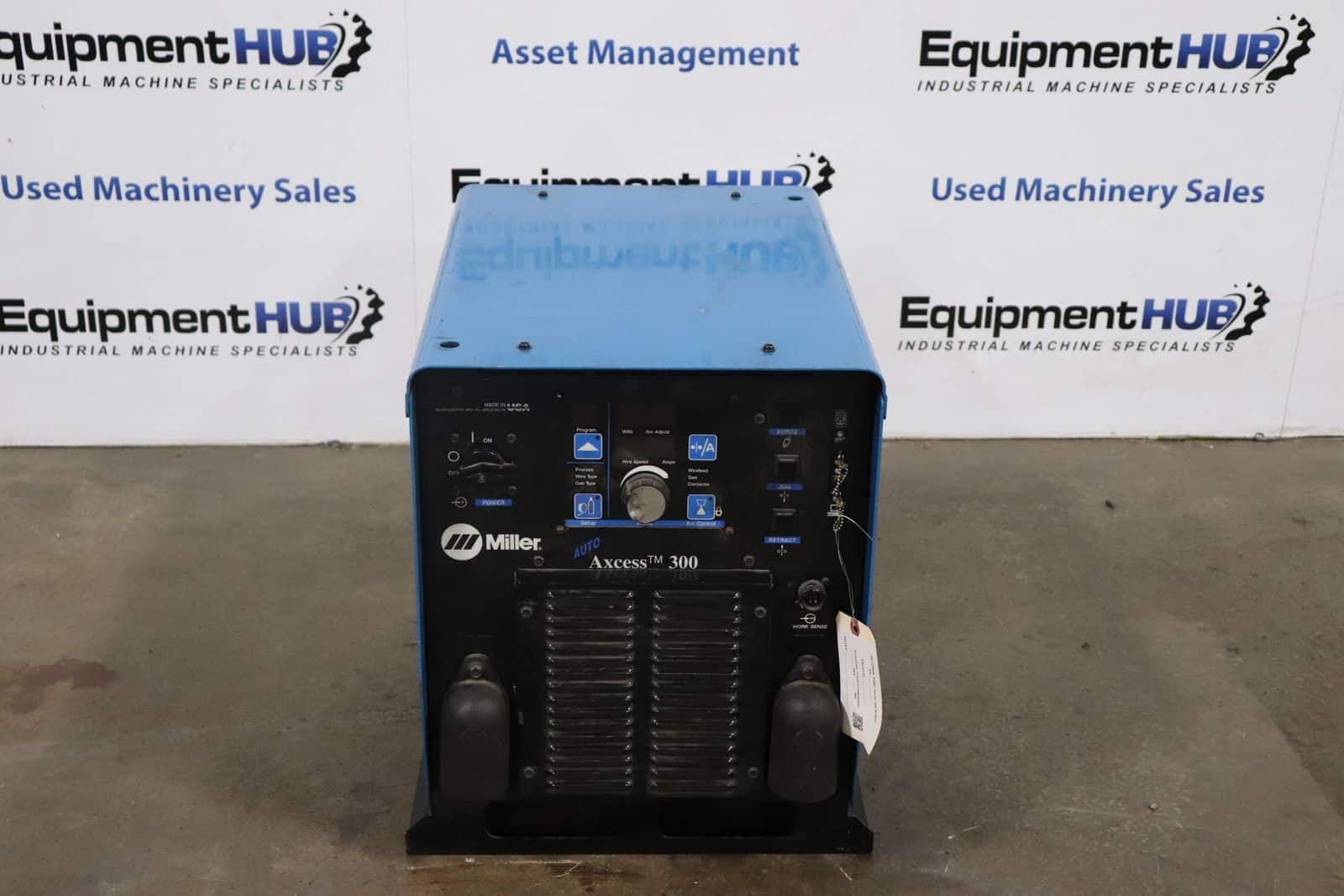 Equipment Hub In-House Machine Tool Auction - The Equipment Hub