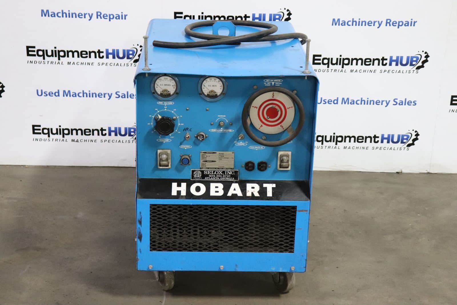 Equipment Hub In-House Machine Tool Auction - The Equipment Hub