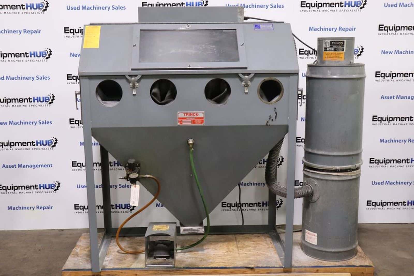 Equipment Hub In-House Machine Tool Auction - The Equipment Hub