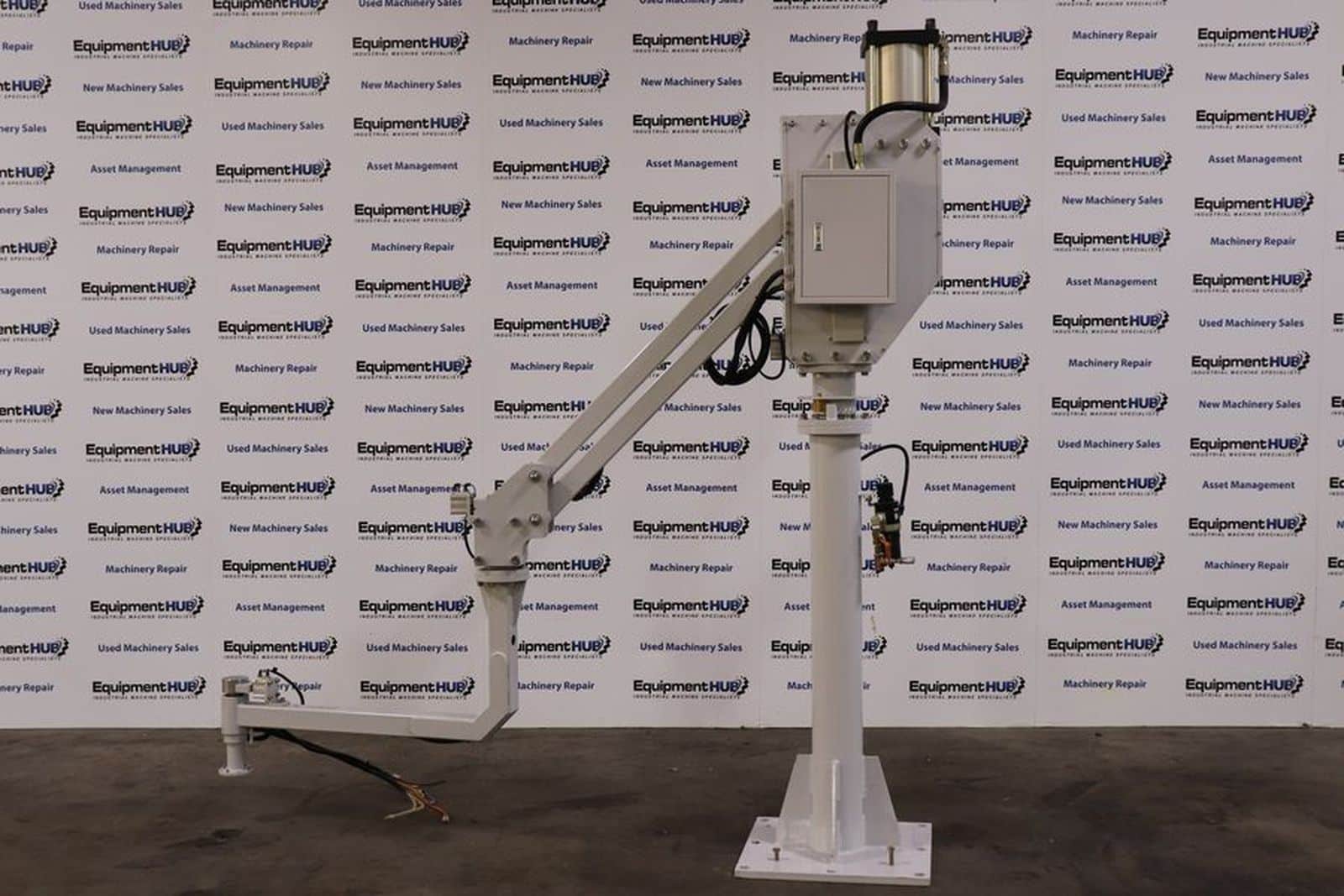 Equipment Hub In-House Machine Tool Auction - The Equipment Hub