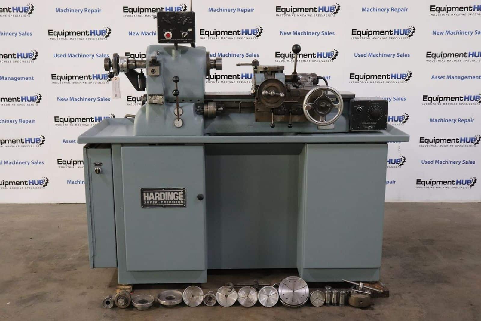 Equipment Hub In-House Machine Tool Auction - The Equipment Hub